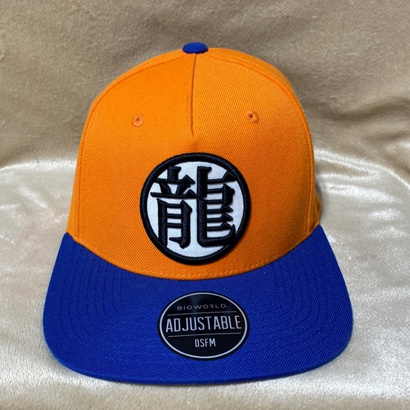 Accessories | Dragon Ball Z Anime Snapback Hat Cap | Poshmark